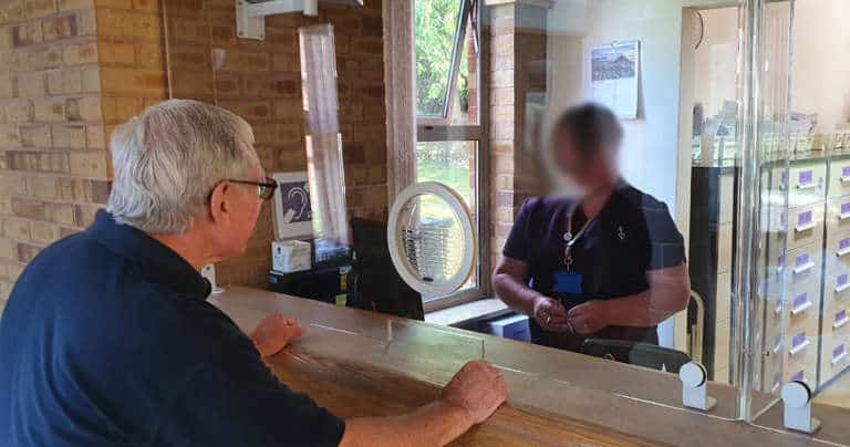 Speech Intercom Transfer Windows - Melaphone Visual Audio